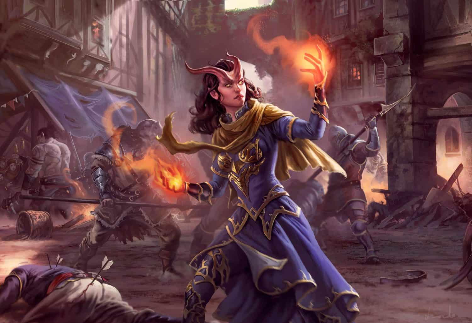 Tiefling Name Generator 79 Name Suggestions