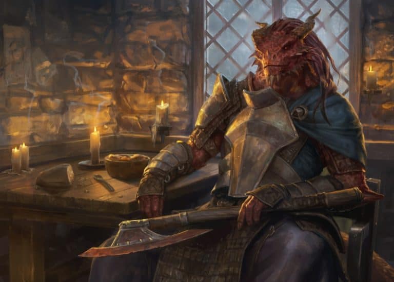 241 Inspiring Dragonborn Names & Backstories | Codex Nomina
