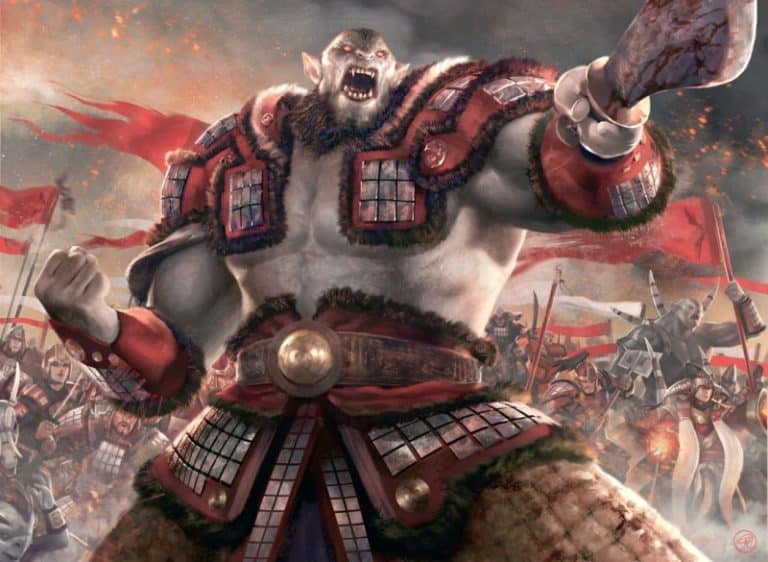 181 Inspiring Orc Names & Backstories | Codex Nomina