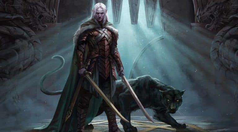 177 Inspiring Drow Names & Backstories | Codex Nomina