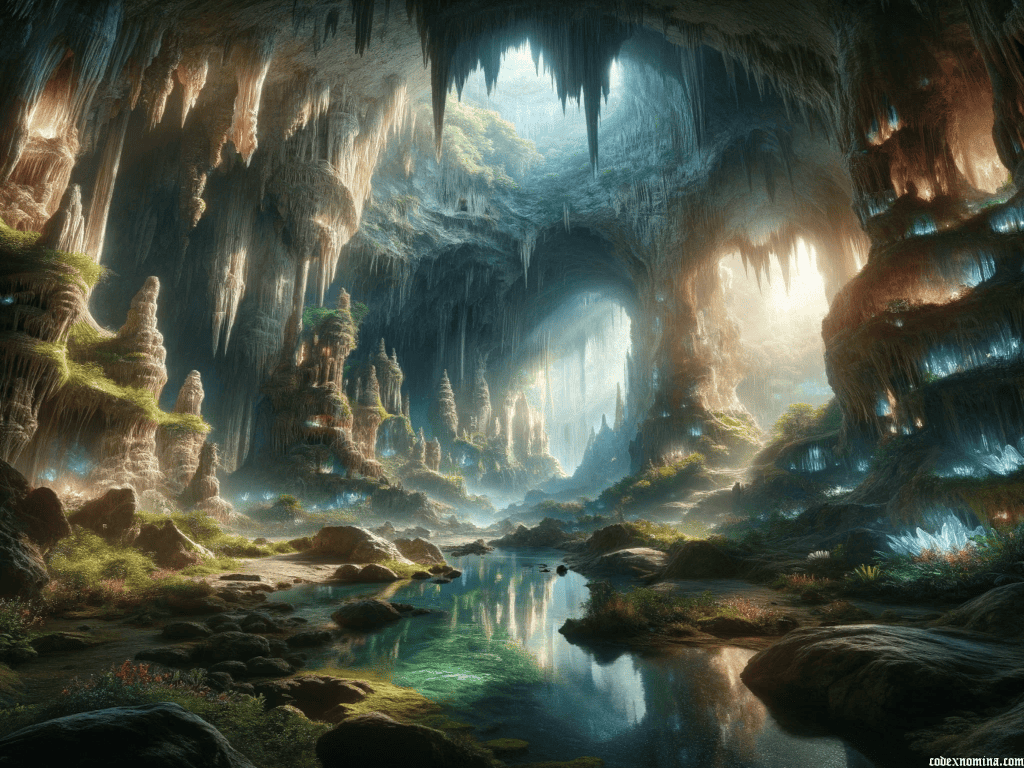 Cave Name Generator + 71 Name Suggestions