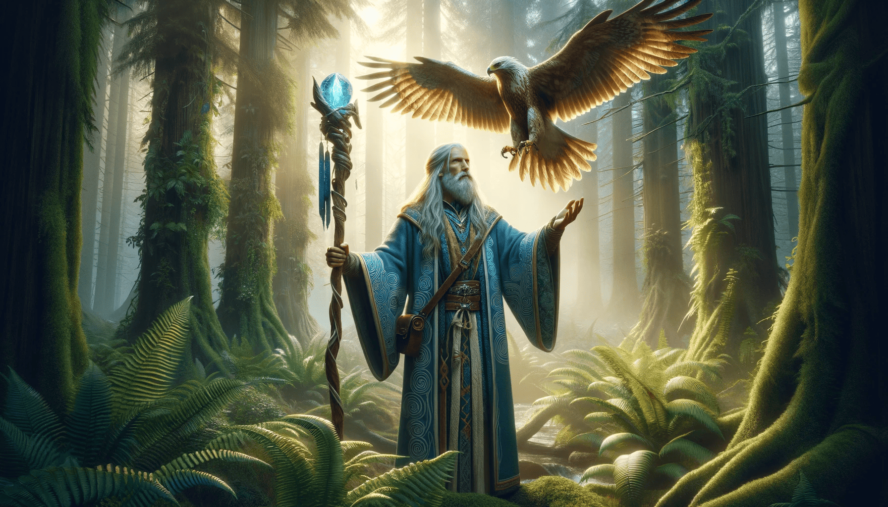 Druid Name Generator + 71 Name Suggestions