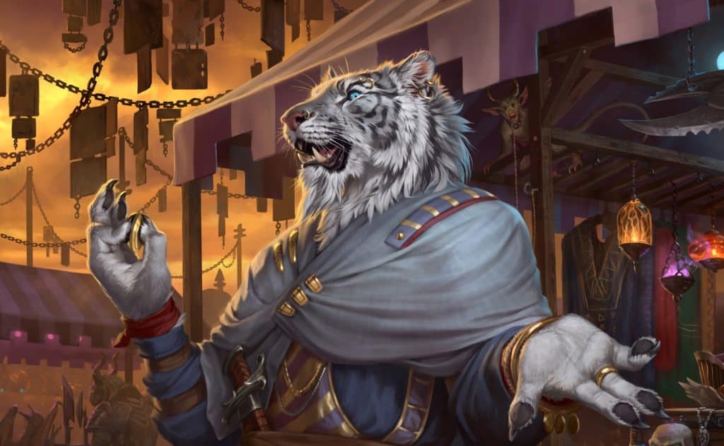 Tabaxi Name Generator + 70 Name Suggestions